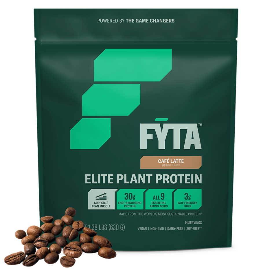 FYTA Game Changing Nutrition Elite Plant Protein